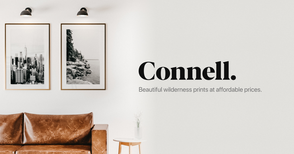 Connell McCarthy — Aerials